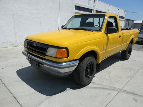 Ford Ranger | Studio Picture Vehicles