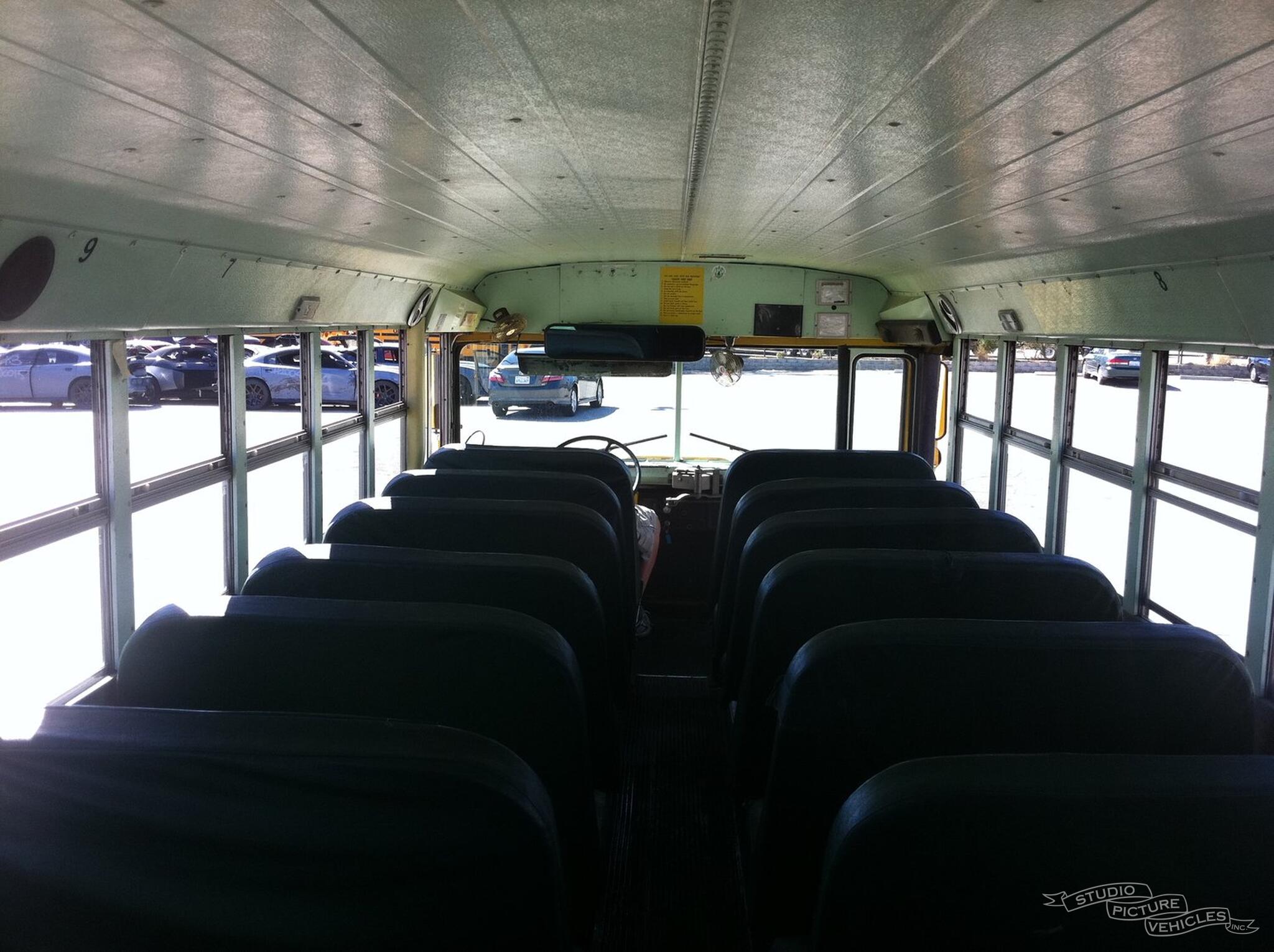 International School Bus | Studio Picture Vehicles