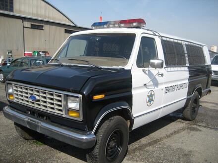 Prison Vehicles | Studio Picture Vehicles