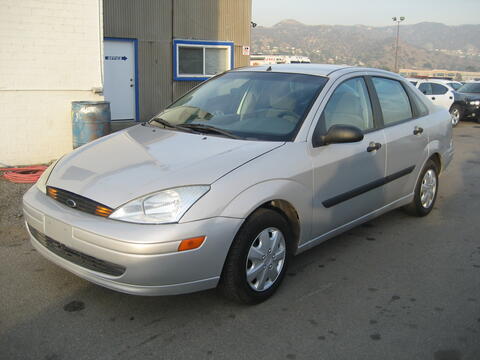 Ford Focus | Studio Picture Vehicles